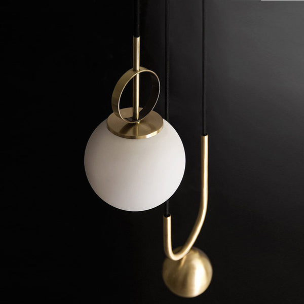 Libra Pendant Light – LUMIN LAMP HOUSE