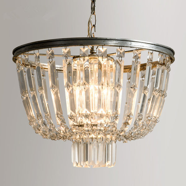Regi modern crystal lantern chandelier – LUMIN LAMP HOUSE